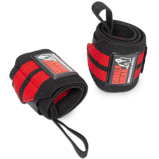 The benefits of training with wrist wraps | GorillaWearUsa