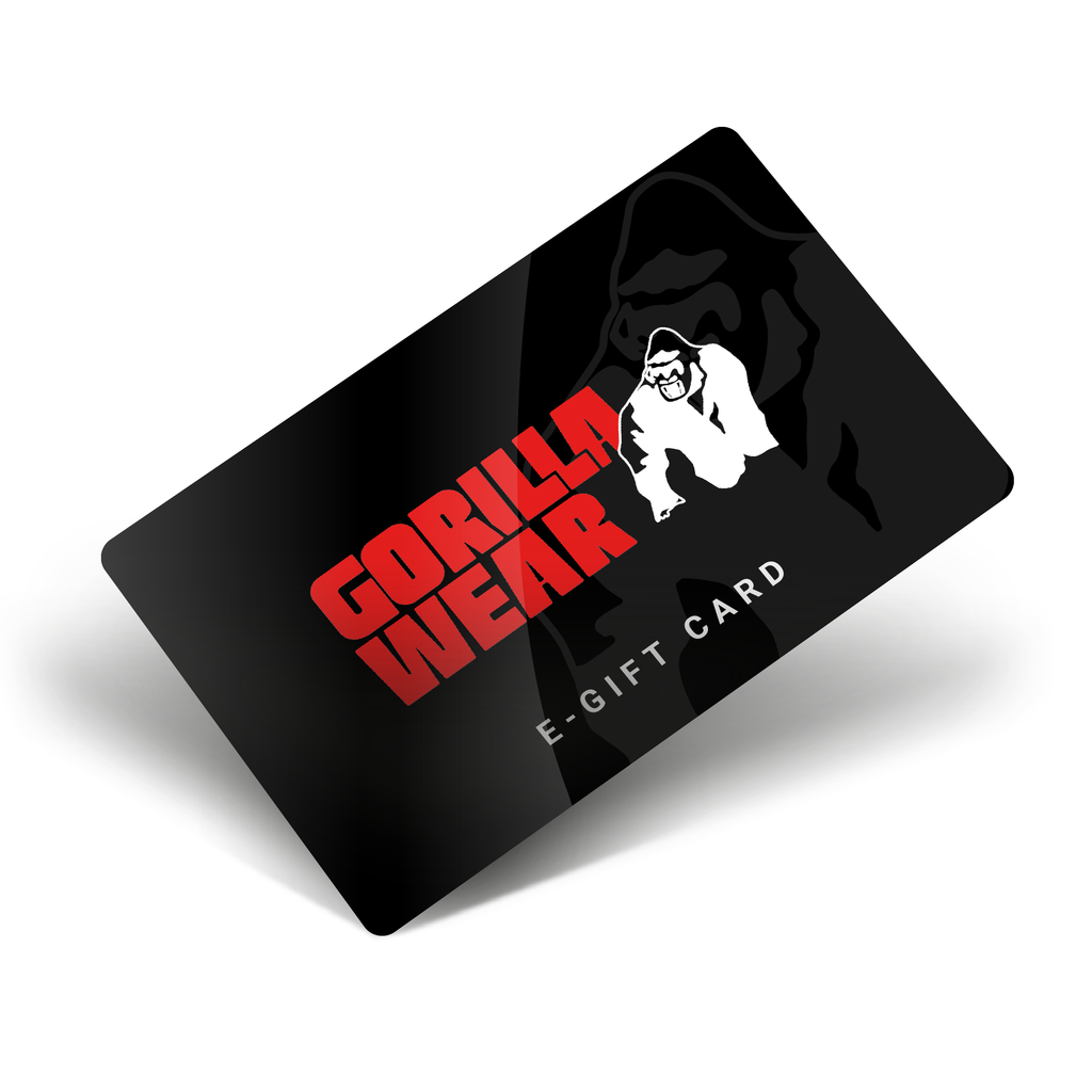 Gorilla Wear e-Gift Card | GorillaWearUsa